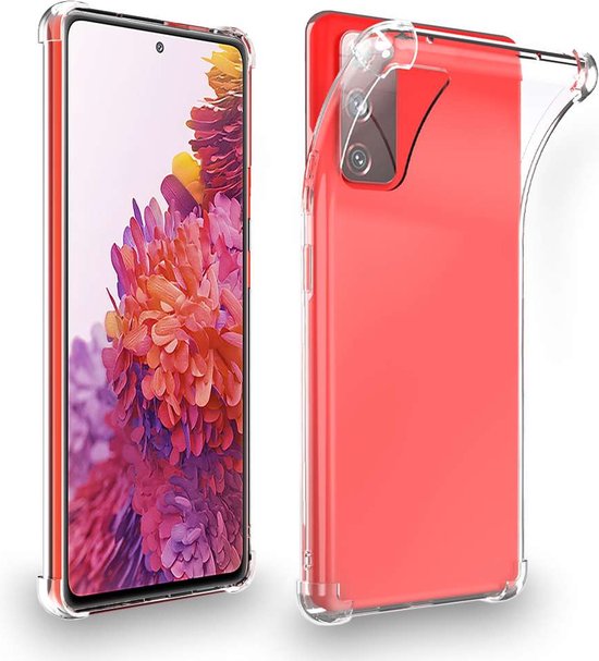 ebestStar - Hoes geschikt voor Samsung Galaxy S20 FE, S20 FE 5G, Silicone Slim Cover... | bol