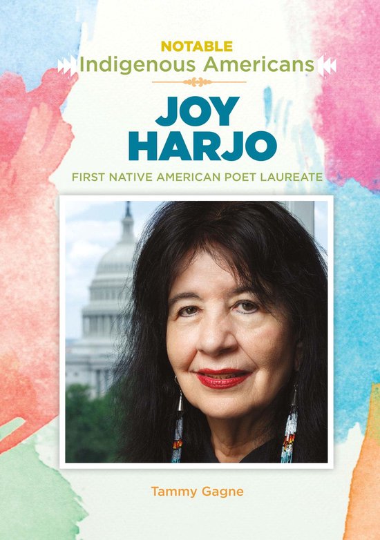 Joy Harjo: First Native American Poet Laureate (ebook), Tammy Gagne ...