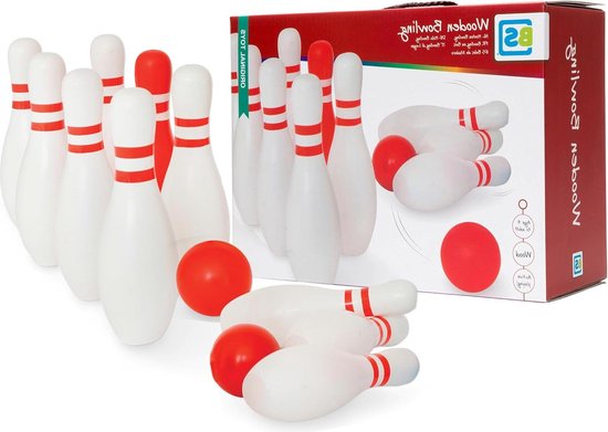 Kegelspel voor buiten spelen - GA148 | bol