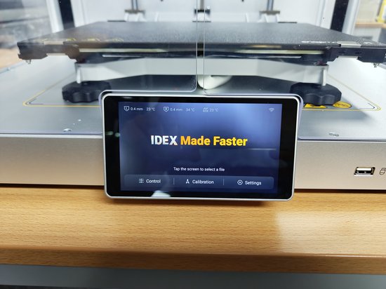 Snapmaker J1(S) - IDEX Dual Extruder - DEMO MACHINE | bol