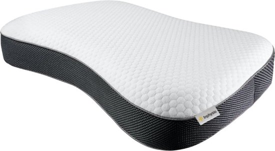Ergonomisch Relax Kussen, Geheugenschuim Kussen, Orthopedisch Kussen ...