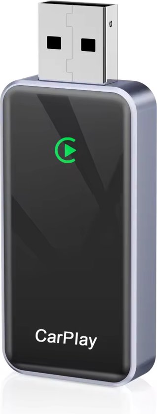 Falmas CarPlay dongle - Draadloos CarPlay - Apple & Android - USB ...