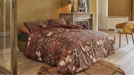 Beddinghouse Serpentine dekbedovertrek - Lits-Jumeaux - 240x200/220 ...