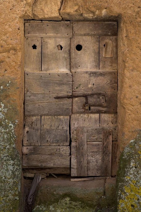 Vincent Rook VR18 - Canvas - Urbex - 70 x 100 cm | bol