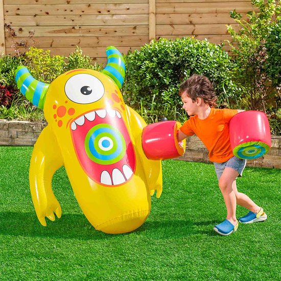 Bestway Monster Knockout bob bag | bol