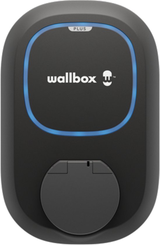 Wallbox Pulsar Plus 22kw socket | bol