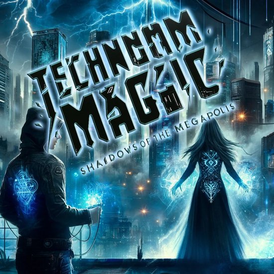 Technomagic (ebook), DEnot K | 1230007914591 | Boeken | bol
