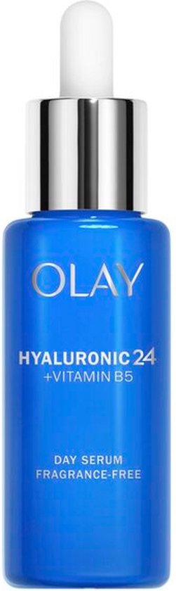 Olay Hyaluronic 24 + Vitamin B5 Day Serum - 40 ml | bol