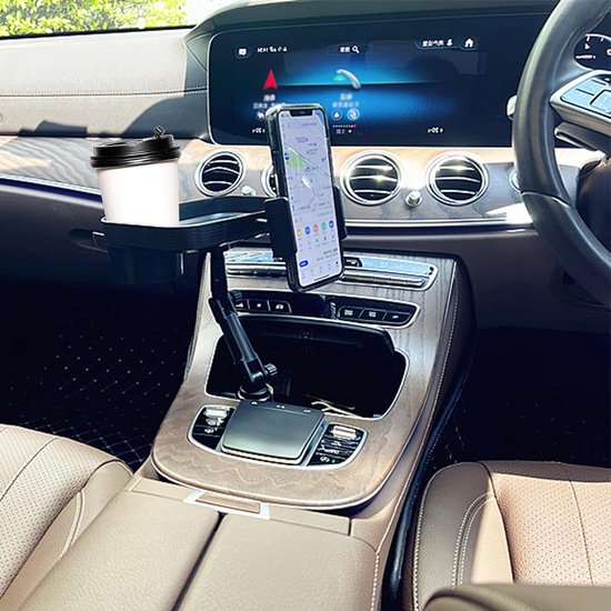 Bekerhouder voor in de auto, onderzetter, bekerhouder, auto, tafel ...