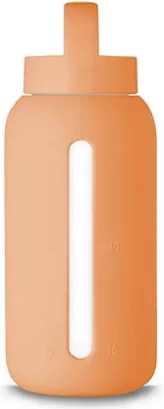 Muuki Daily Bottle 720ml - Papaya | bol