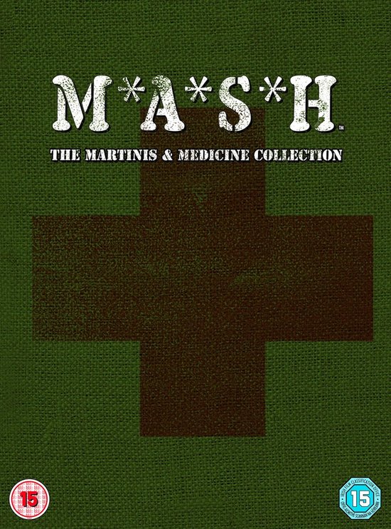 Mash Complete Collection (Import) (DVD), Alan Alda | DVD | bol