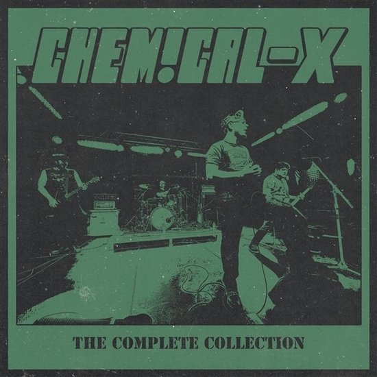 Chemical-X - The Complete Collection (LP), Chemical-X | Muziek | bol