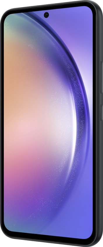 Samsung Galaxy A54 5G - 128GB - Awesome Black - Water- en stofbestendig ...