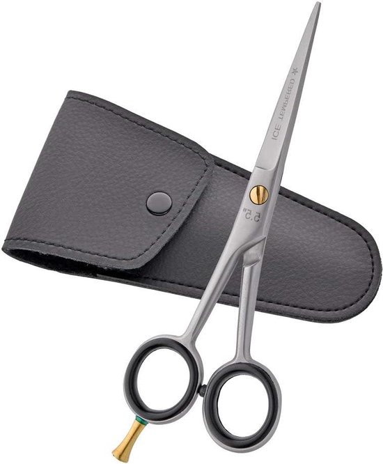 Shepherd Hairdressing Scissors - Professional Extra Sharp Hair Scissors ...