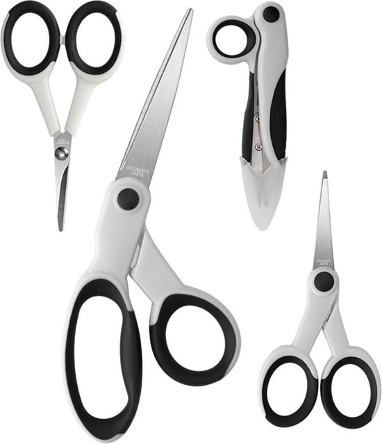 Sewing Shears Professional Tailor Scissors Craft Scissors Short Thread ...
