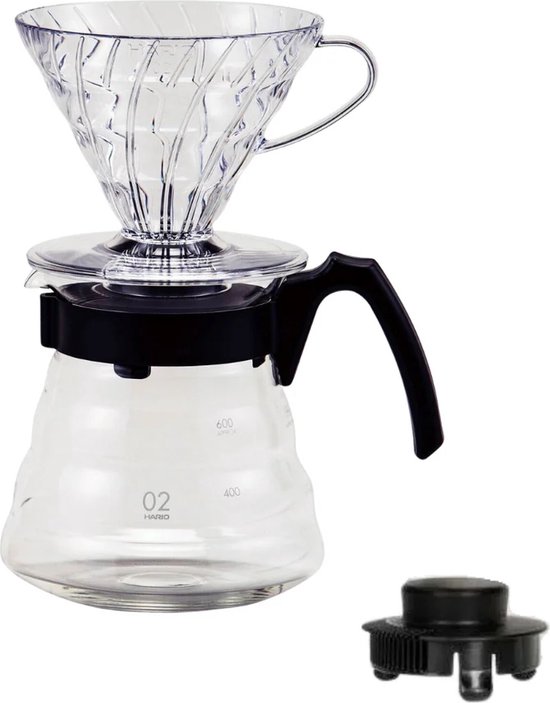 Hario V60 Craft Coffee Maker Kit - Hario V60 Complete Set | bol