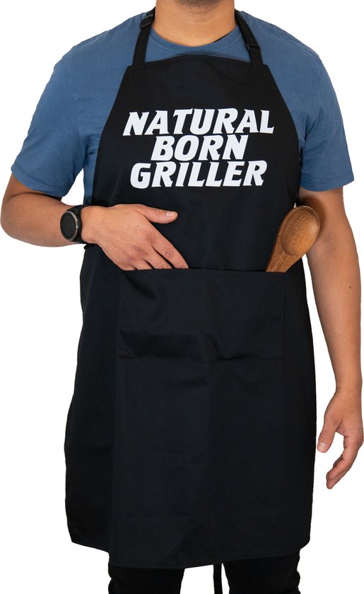Keukenschort - schoort voor heren en dames -barbecueschorten - cadeau ...