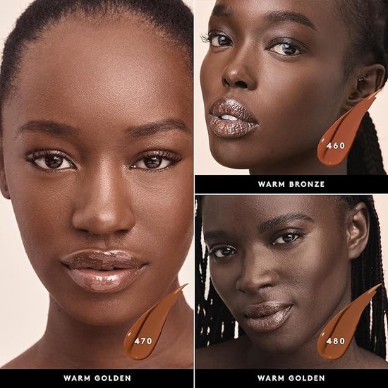 Fenty Beauty - by Rihanna - Pro Filt'r Hydrating Longwear Foundation ...