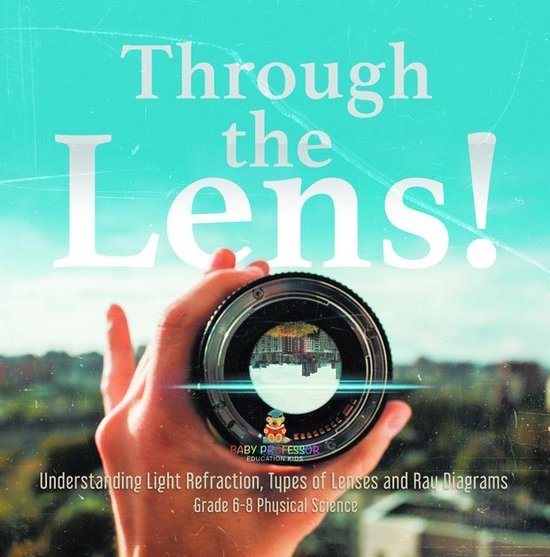 Through the Lens! Understanding Light Refraction, Types of Lenses and ...
