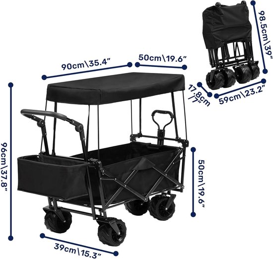 Strandkar - Strandtrolley - Beach Trolley - Strandwagen - Strandkar ...