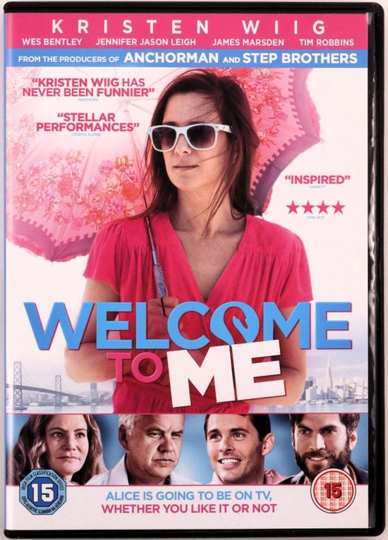 Welcome To Me (Import) (Dvd) | Dvd's | bol