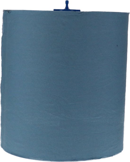 Voordeelverpakking van 2 x Tork Matic® Handdoekrol Advanced, blauw H1 ...