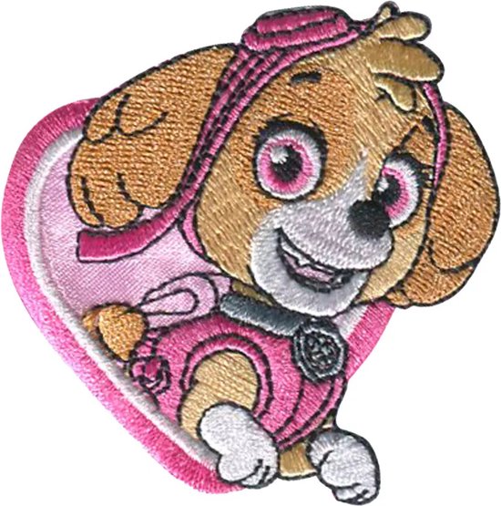 PAW Patrol - Skye - Patch | bol