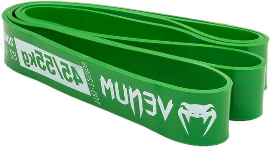 Groene Challenger Resistance Band voor zware weerstandstraining - 100 ...