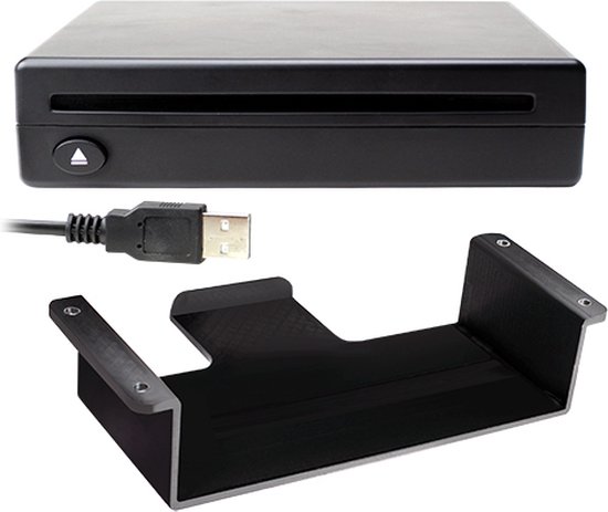 Externe CD Speler Auto - USB Plug & Play - CD-ROM, CD-R | bol