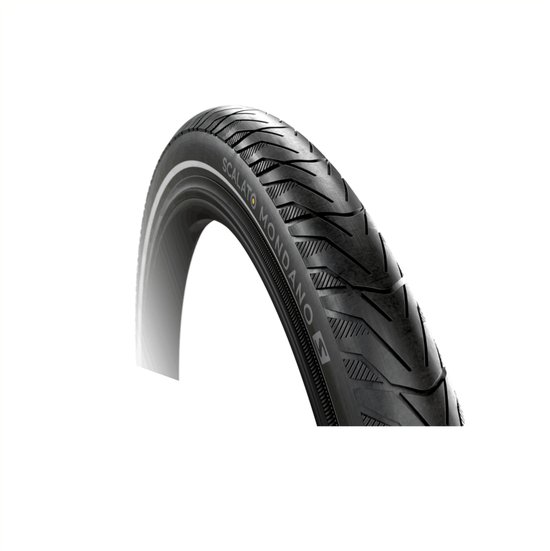 Scalato Mondano Buitenband 28x1.75 (47-622) Zwart | bol