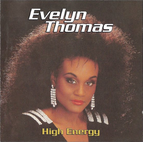 High Energy, Evelyn Thomas | Muziek | bol