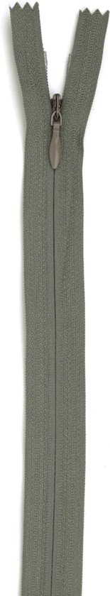 Restyle S40 naadrits 4mm niet deelbaar 22 cm Grijs | bol