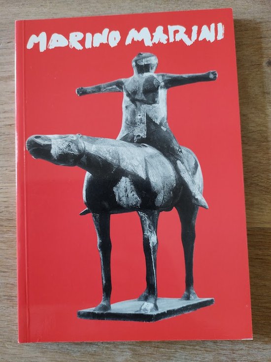 Marino Marini. Photographs by Marina Marini. Impressions by Lorenzo ...