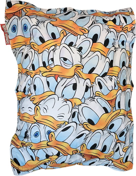 Disney Donald Duck - Zitzak hoofdjes buien | bol