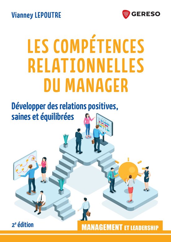 Management - Les compétences relationnelles du manager (ebook), Vianney ...