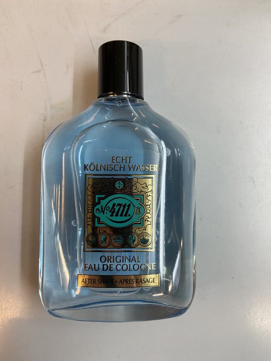 4711 Man wunderwasser aftershave lotion | bol