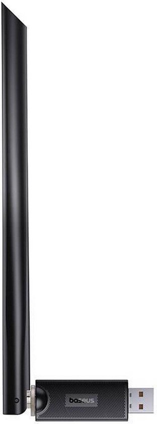 Baseus - BS-OH172 - 300Mb/s USB netwerkkaart - zwart | bol