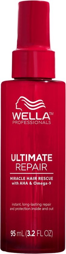 Wella Professionals - ULTIMATE REPAIR - Ultimate Repair Miracle Hair Rescue - Leave-in... | bol