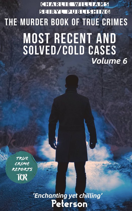 True crime collection 6 - THE MURDER BOOK OF TRUE CRIMES (ebook), Charlie Williams |... | bol