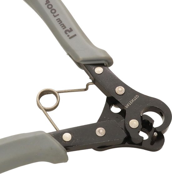 Beadsmith Looper Tool - Voor sieraden maken - Eenvoudig in gebruik | bol