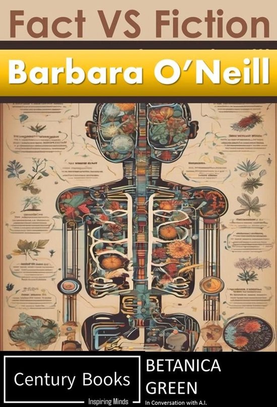 Fact vs Fiction: Barbara O'Neill (ebook), Betanica Green ...