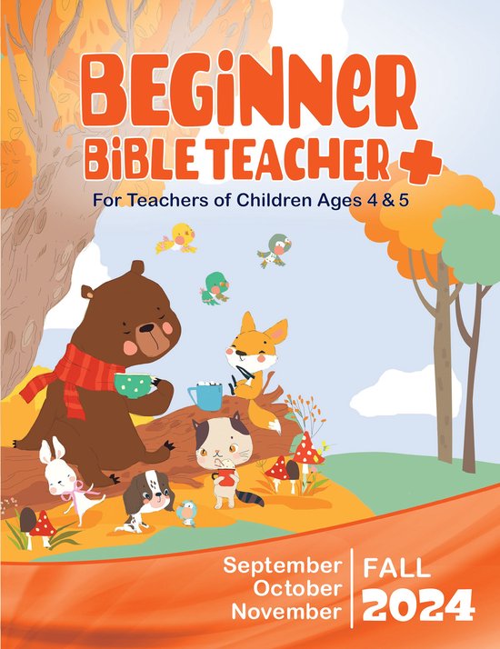 Beginner Bible Teacher+ (ebook), Union Gospel Press | 9781644959183 ...