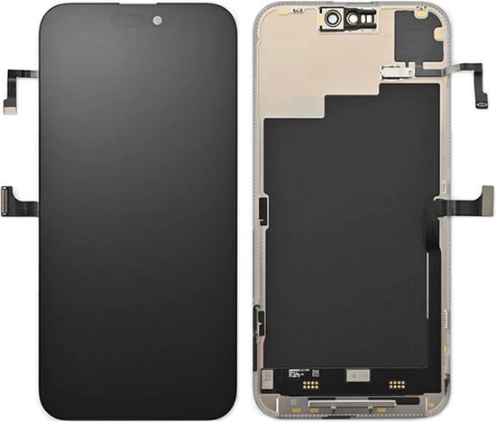 LCD / Scherm voor iPhone 15 PRO MAX - Pulled Origineel - Apple iPhone ...