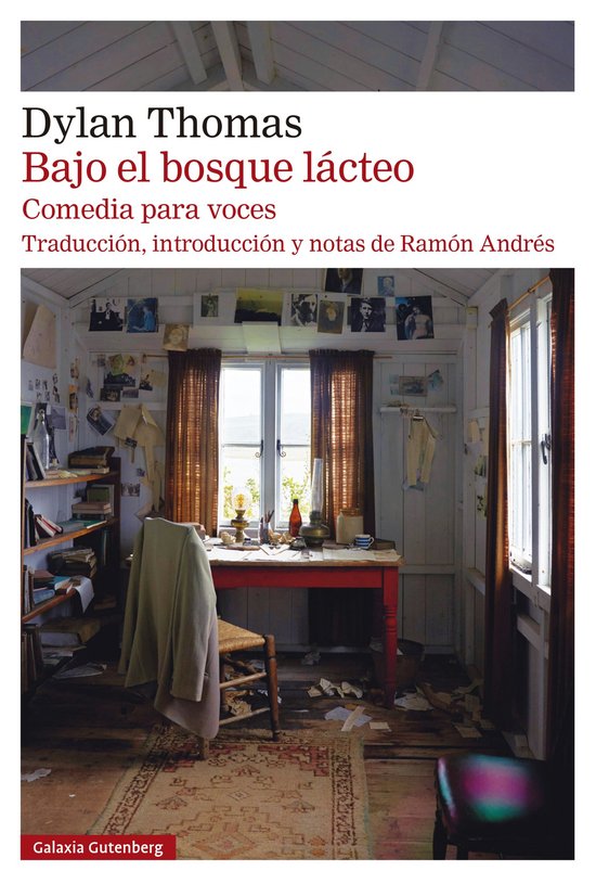 Bajo el bosque lácteo (ebook), Dylan Thomas | 9788410107540 | Boeken | bol