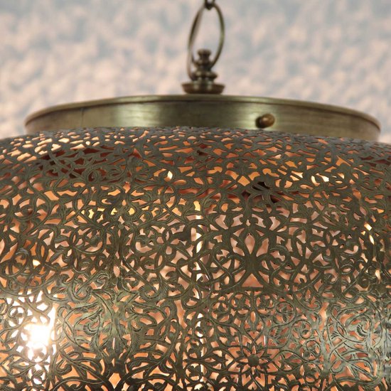 Oosterse lamp Shadia | bol