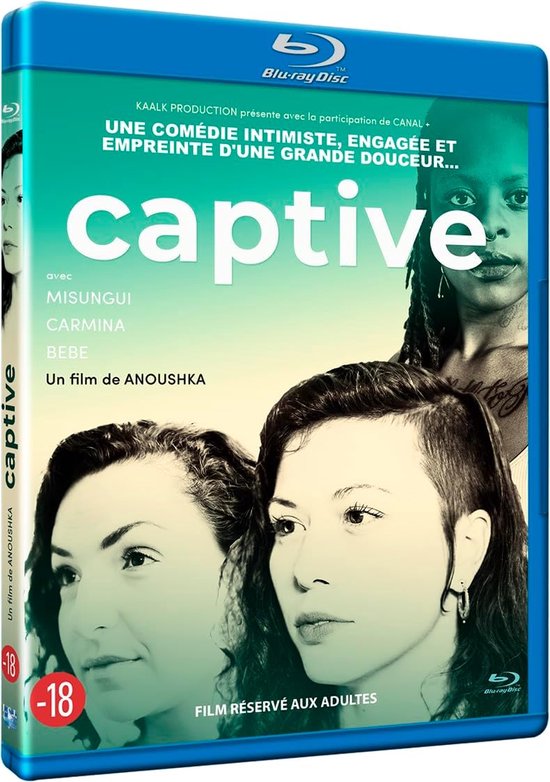 Captive (Blu-ray), Niet gekend | Dvd's | bol