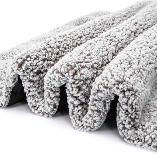 Nobleza Vetbed voor hond en kat - 70x115 cm - Warmtemat - Warmte mat ...