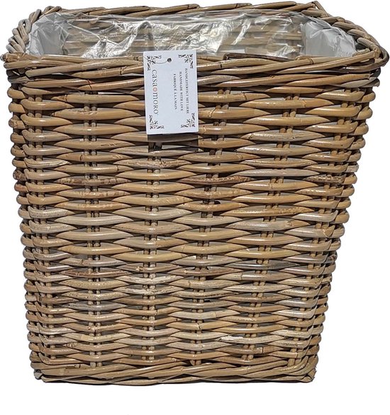 Rotan mand Turijn | bol