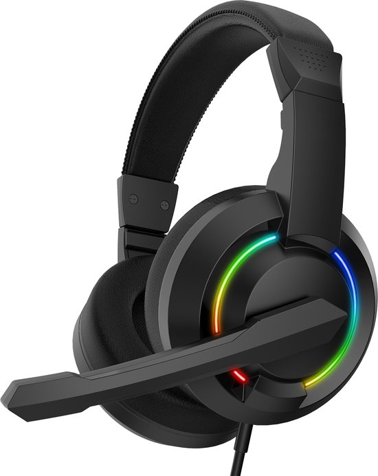 Barracuda HYDRA - Gaming Headset - Windows/Xbox - Zwart | bol
