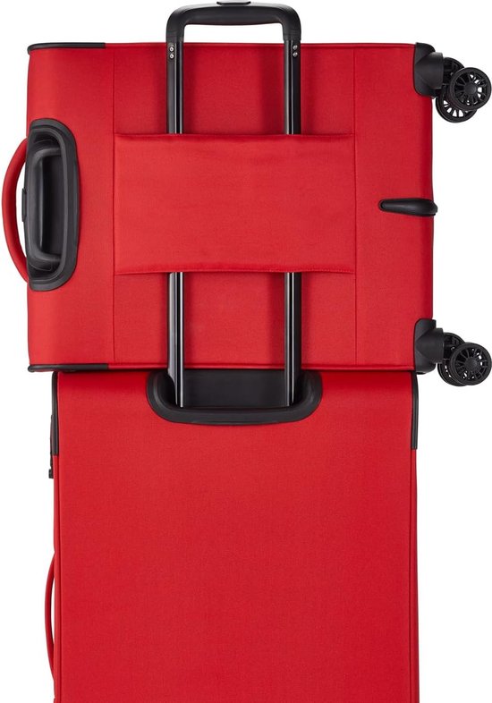 Trolley S Rood, rood | bol